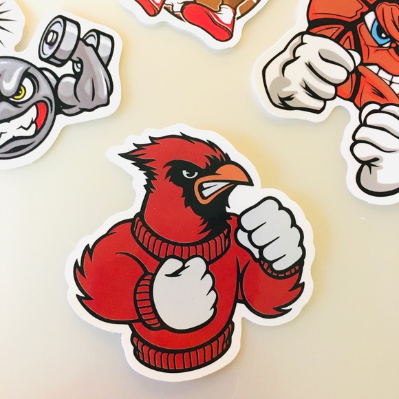 Other | Skater Vsco Girl Basketball Sports Theme Stickers | Poshmark